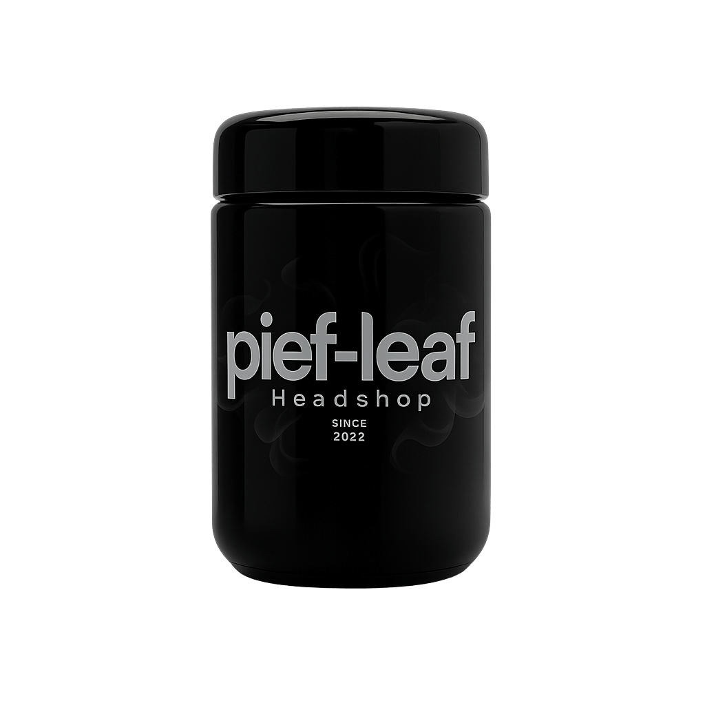 Cali Jars – Hochwertige Aufbewahrungslösungen | Pief-Leaf