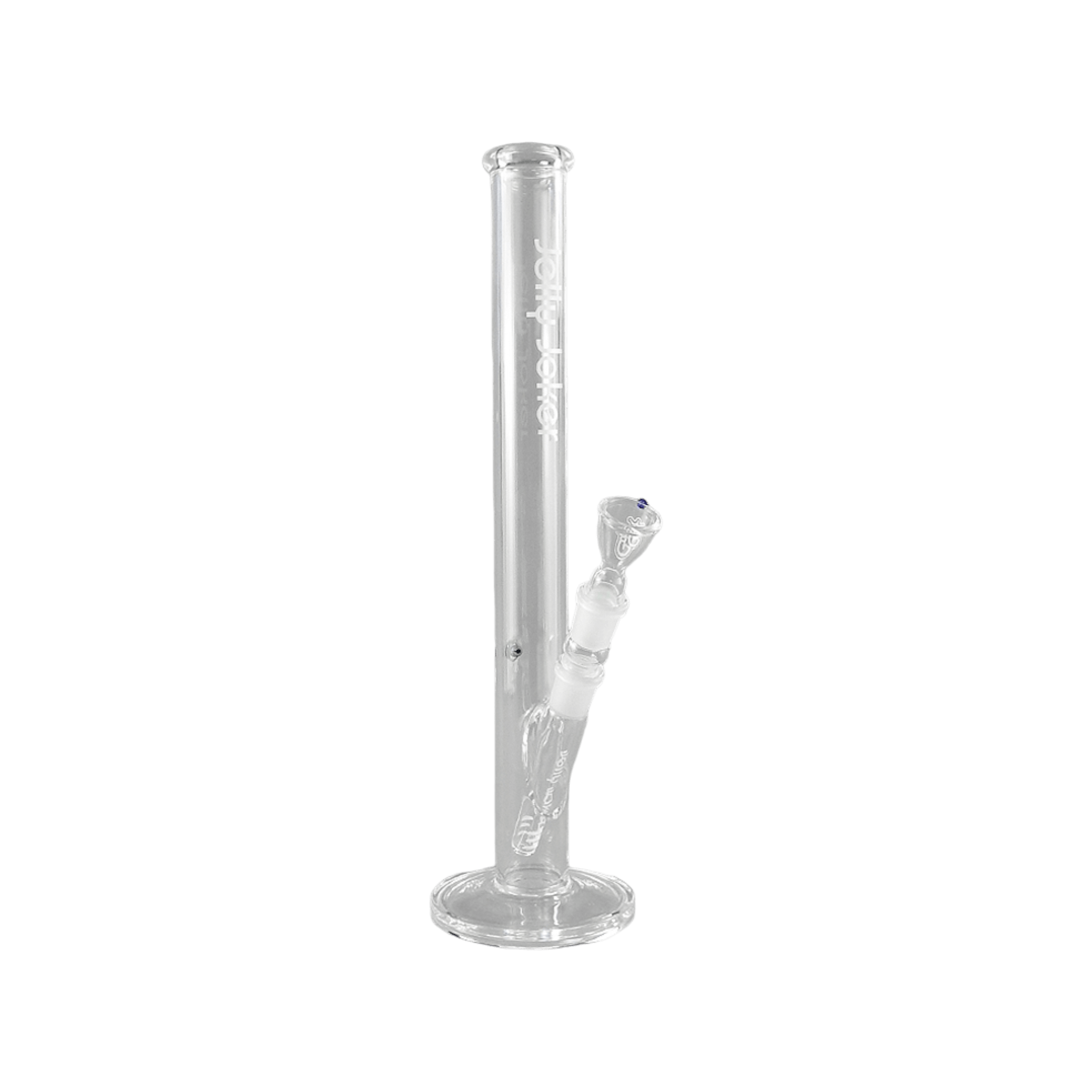 Long Don Clear Bong 40 cm – 5 mm Glas | Pief-Leaf®