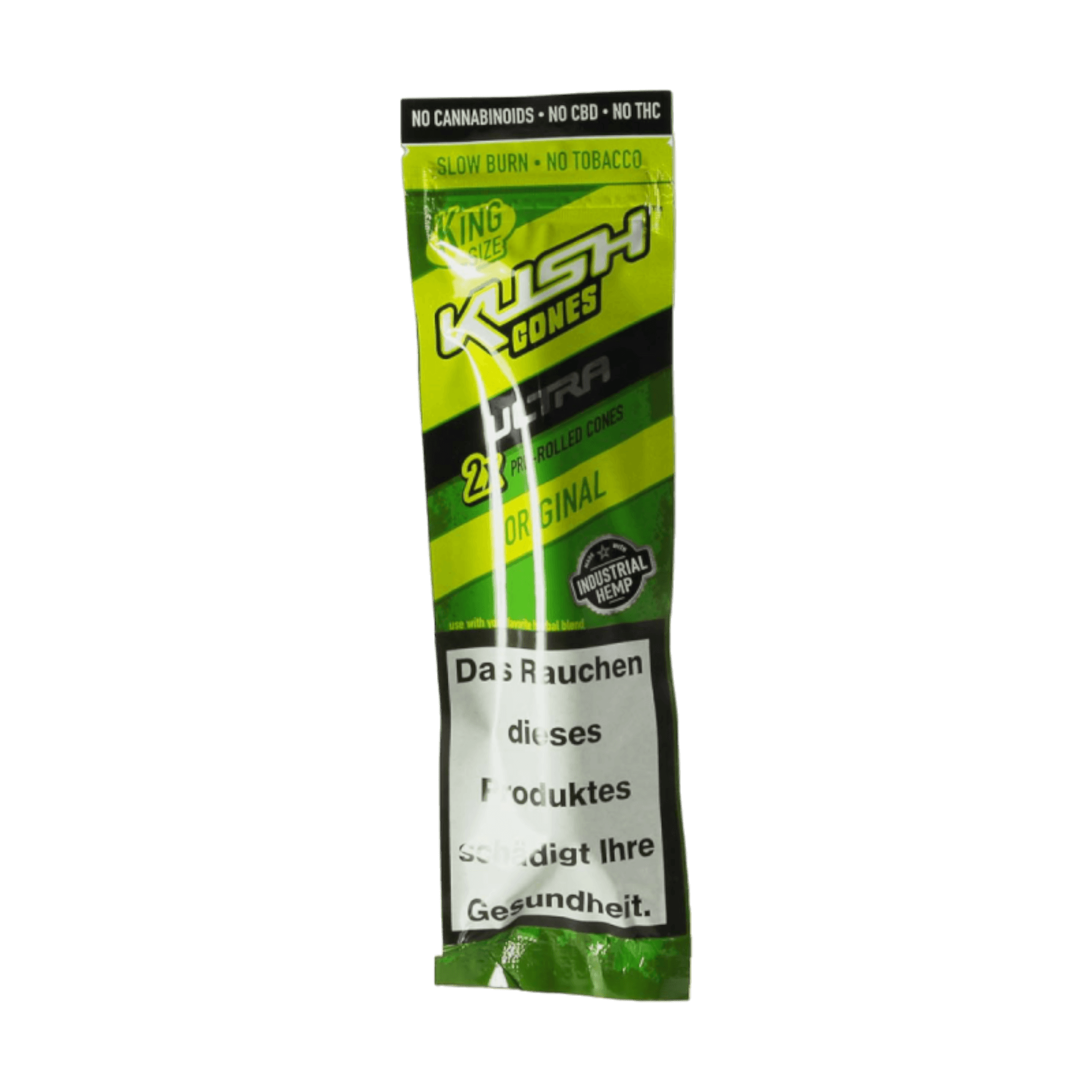 Conical Herbal Wraps Ultra Original | Pief-Leaf®