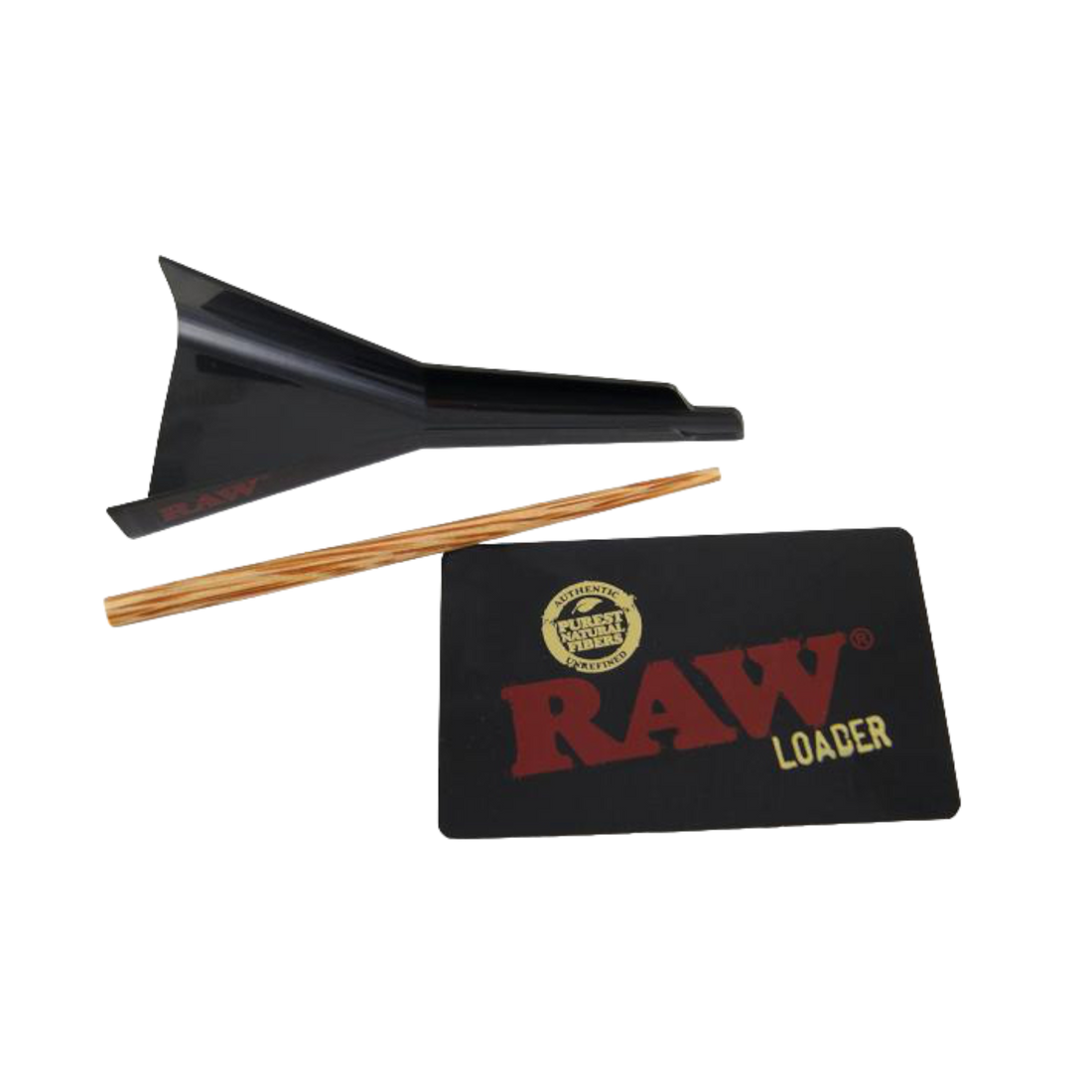 RAW Cone Loader